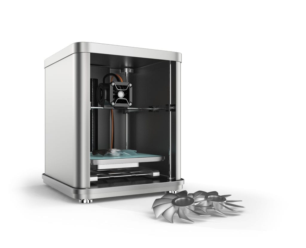 Manager’s Guide to Compact Industrial Metal 3D Printers - Additive ...