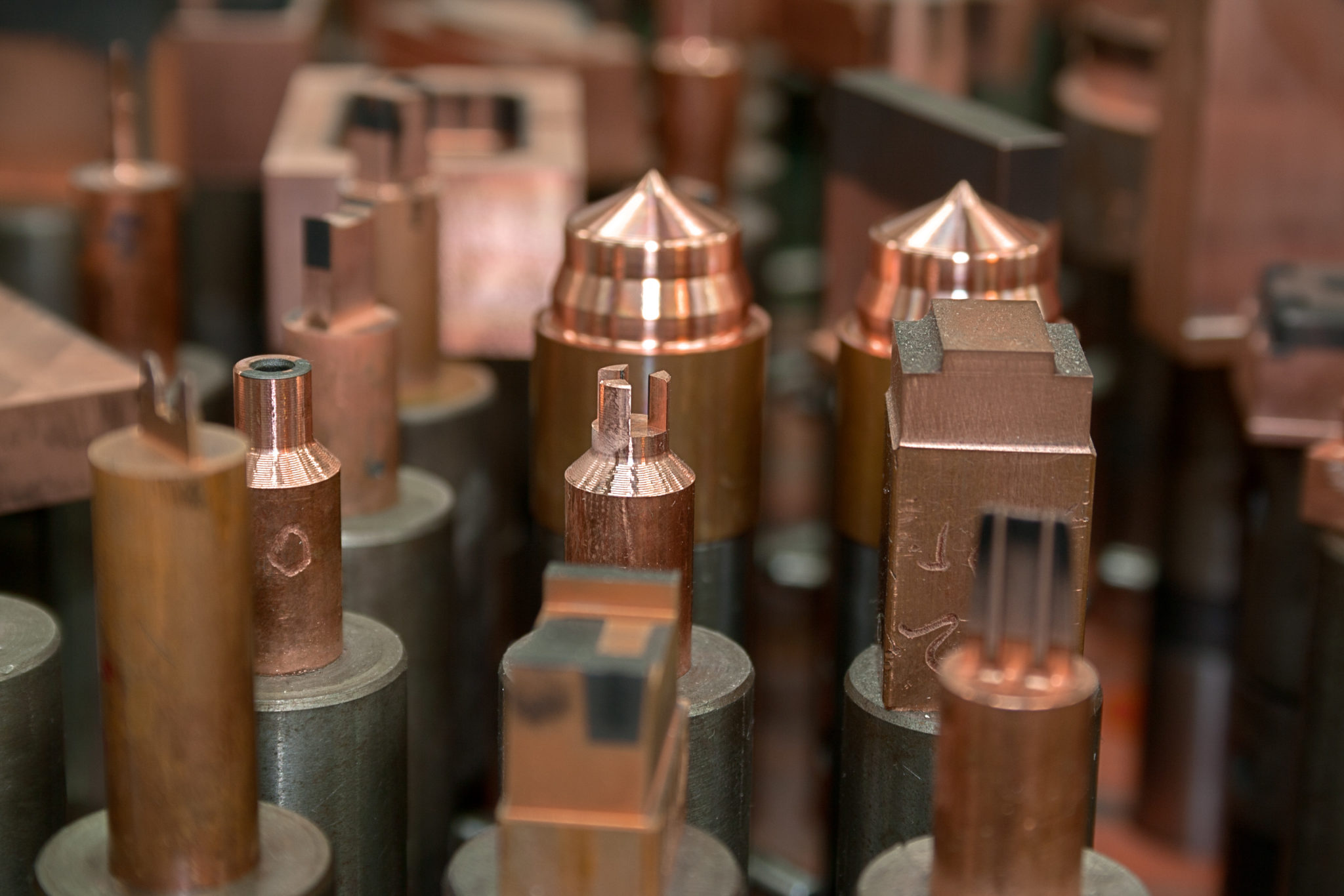 Copper Additive Manufacturing 2020–Market Database and Outlook ...