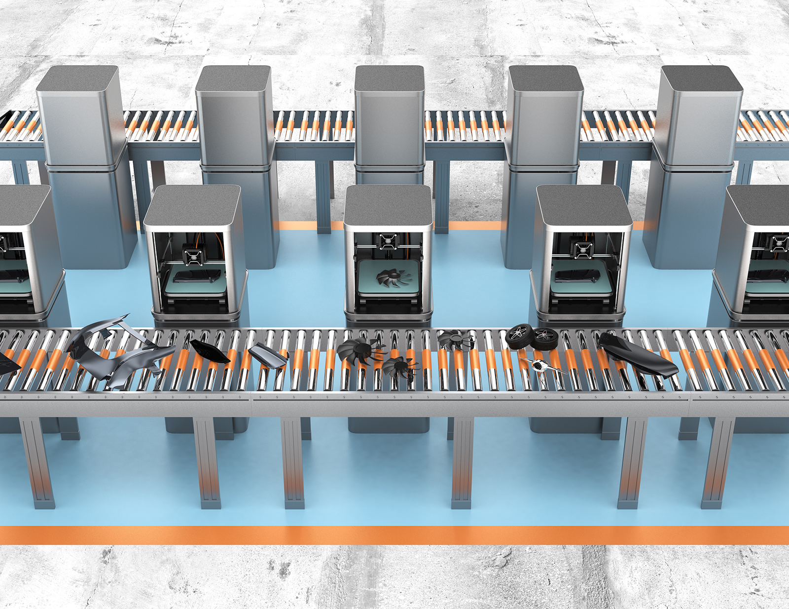 Emerging AM Technologies Analysis: 10 Companies to Watch - Additive ...